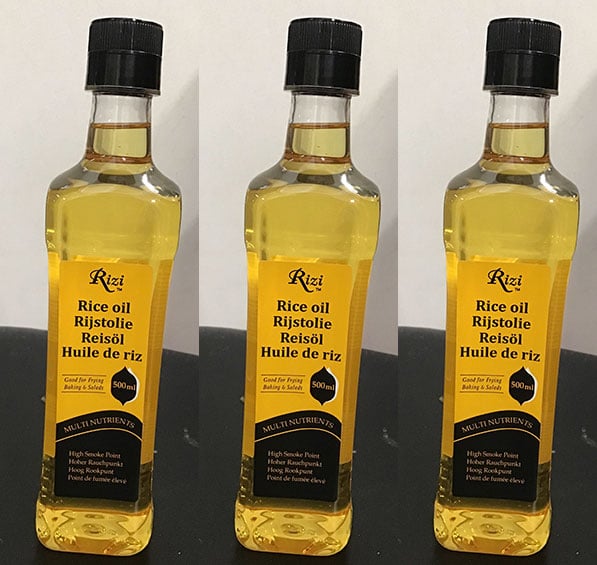Varað við Rizi Reisöl hrísgrjónaolíu – Veitingageirinn.is – Fréttavefur ...